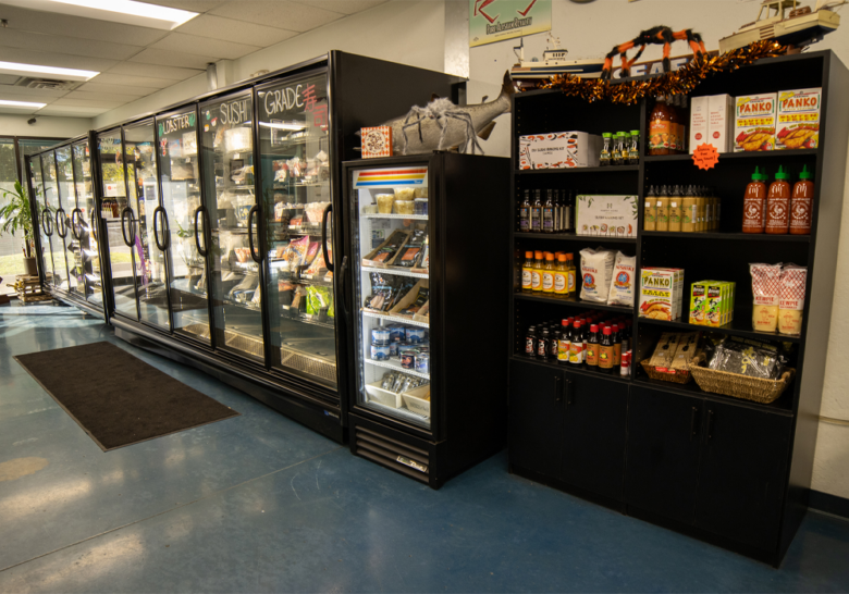 Market | Sierra Gold Seafood